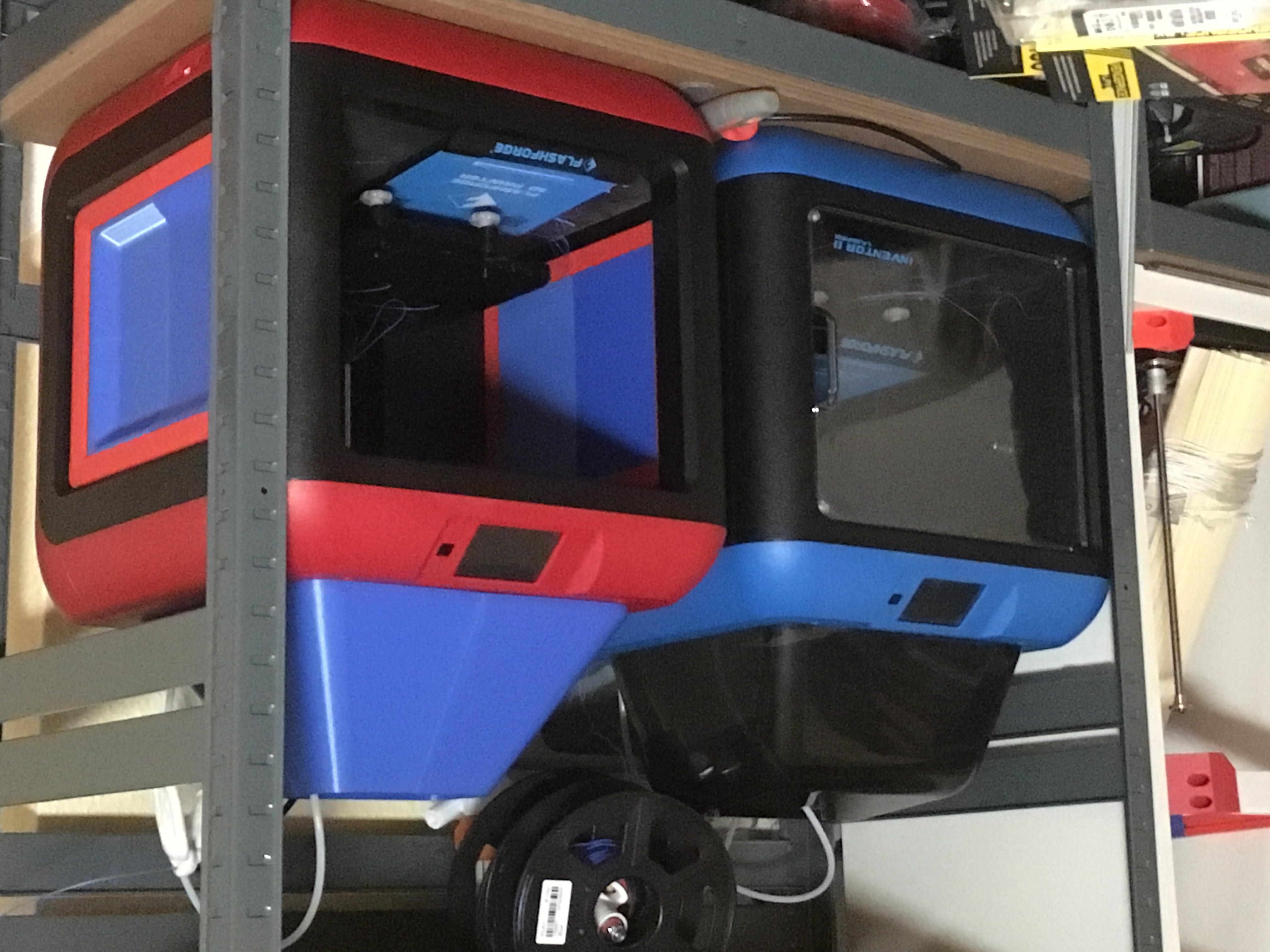 Flashforge Finder TOP Cover by Hydrahimera | Download free STL model ...