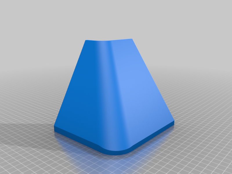 Flashforge Finder TOP Cover by Hydrahimera | Download free STL model ...
