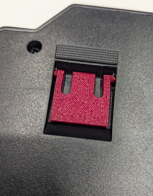 ASUS TUF Gaming K1 (RA04) Keyboard Foot von Trangoul | Kostenloses STL ...