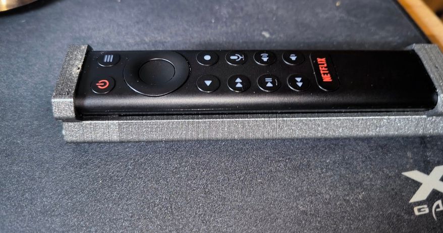 Nvidia shield remote by nurtekin429 | Download free STL model ...