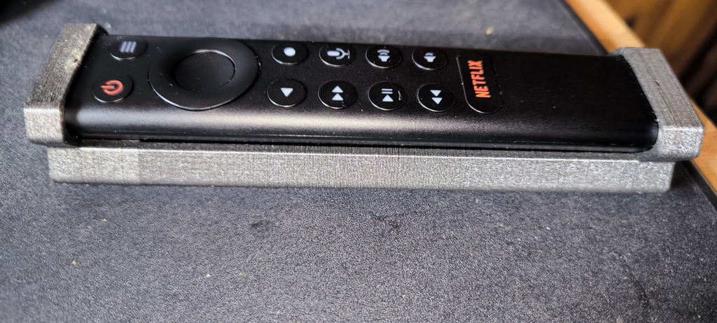 Nvidia shield remote by nurtekin429 | Download free STL model ...