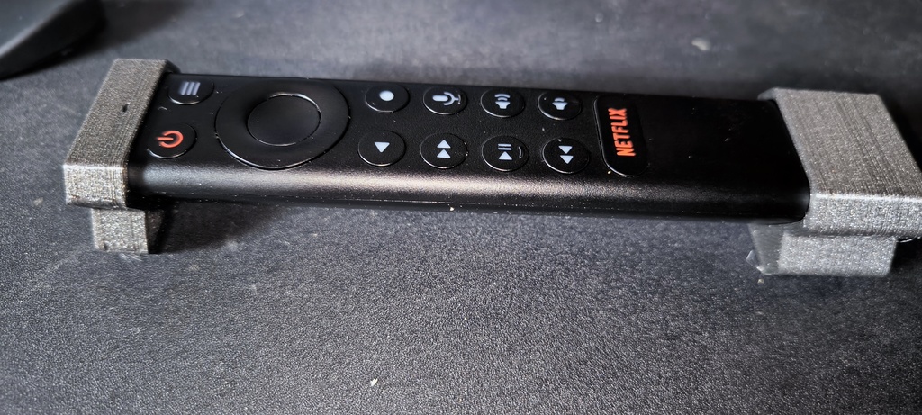 Nvidia shield remote by nurtekin429 | Download free STL model ...