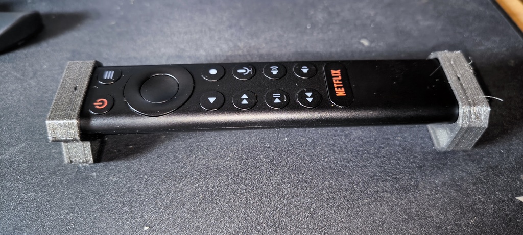 Nvidia shield remote by nurtekin429 | Download free STL model ...
