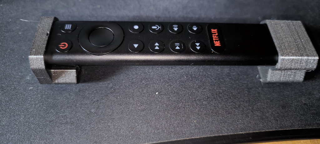 Nvidia shield remote by nurtekin429 | Download free STL model ...