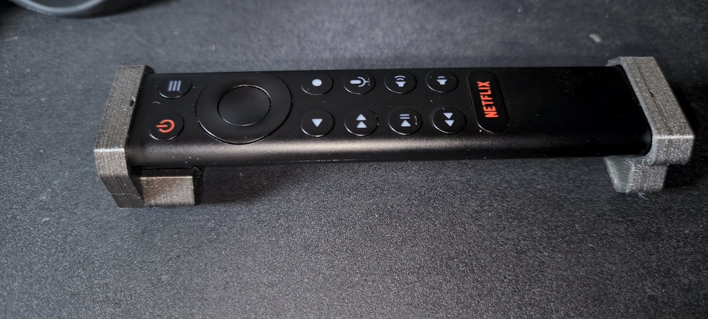 Nvidia shield remote by nurtekin429 | Download free STL model ...