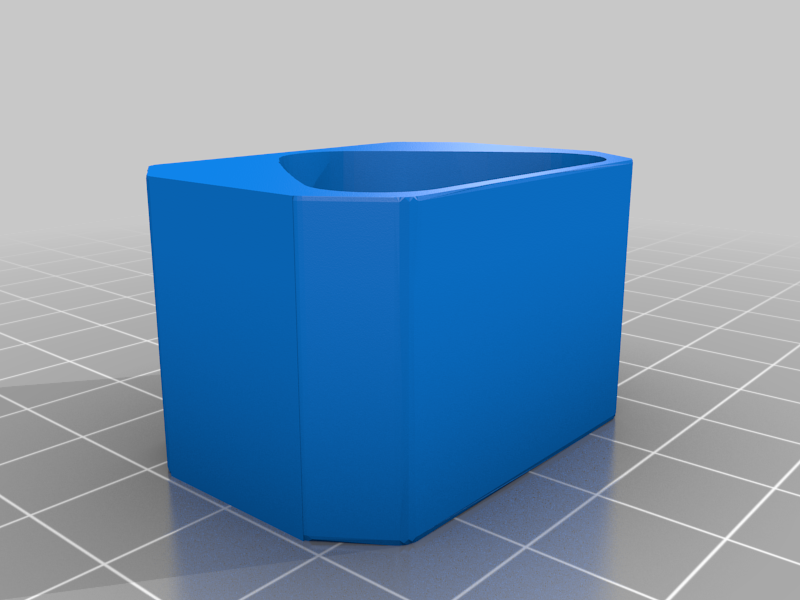 Nvidia shield remote by nurtekin429 | Download free STL model ...