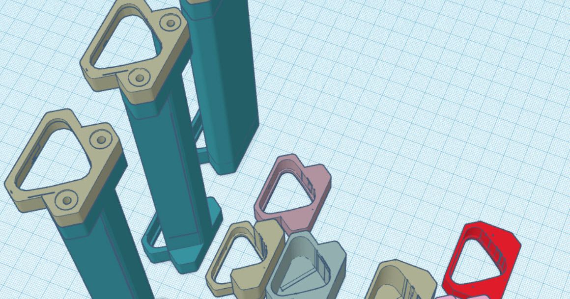 Nvidia shield remote by nurtekin429 | Download free STL model ...