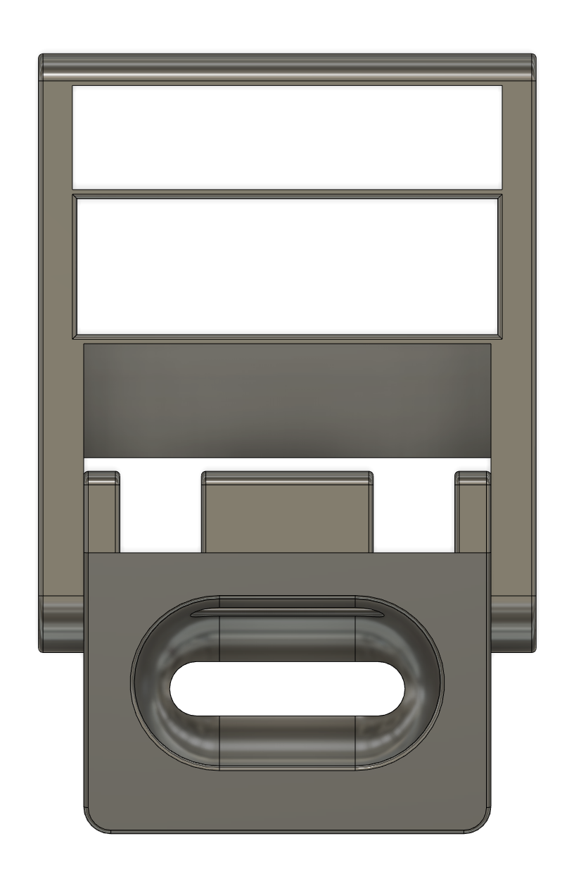 Craftsman Toolbox Replacement Latch by crashkg | Download free STL ...