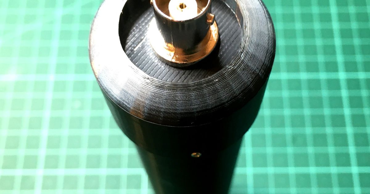 Photomultiplier Scintillation Probe for Hamamatsu R1450 by Alexey ...
