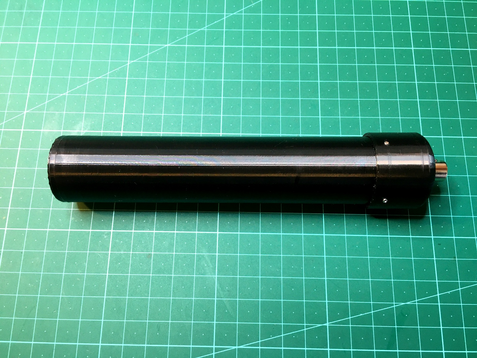 Photomultiplier Scintillation Probe for Hamamatsu R1450 by Alexey ...