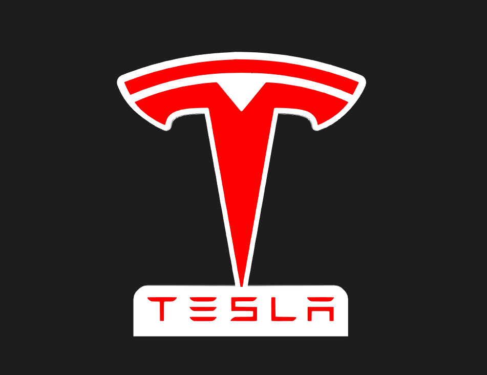 Tesla LED Lamp Lightbox by CM_3D_PRINT | Download free STL model ...