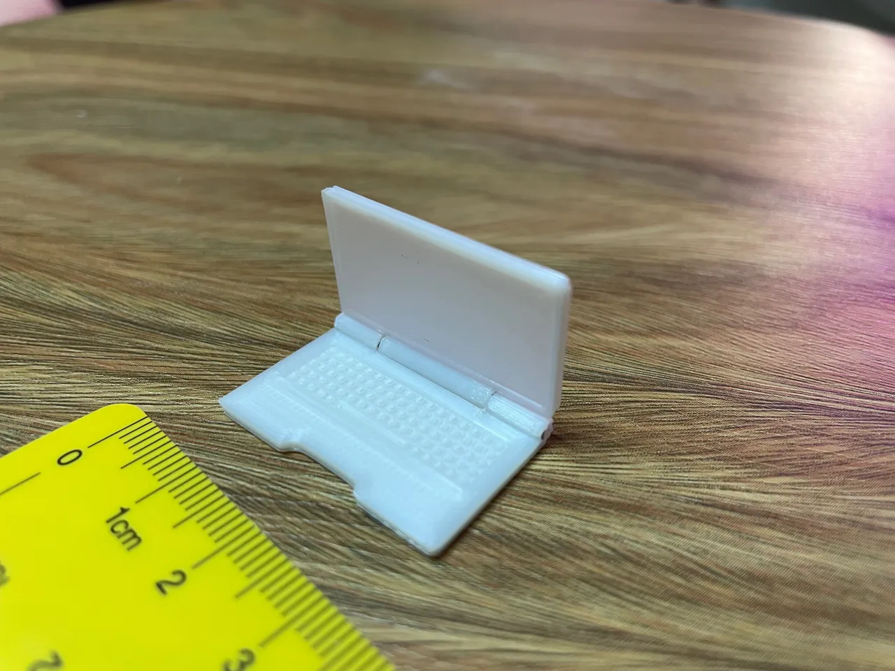 Doll Laptop by Артём Караваев | Download free STL model | Printables.com