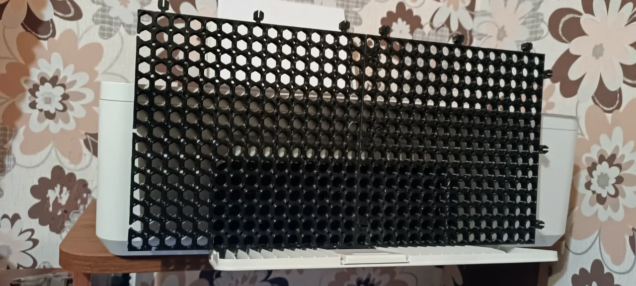 wall storage system by Masterokk | Download free STL model | Printables.com