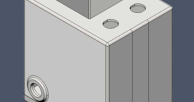 DH48S-S Timer Casing by jattie | Download free STL model | Printables.com