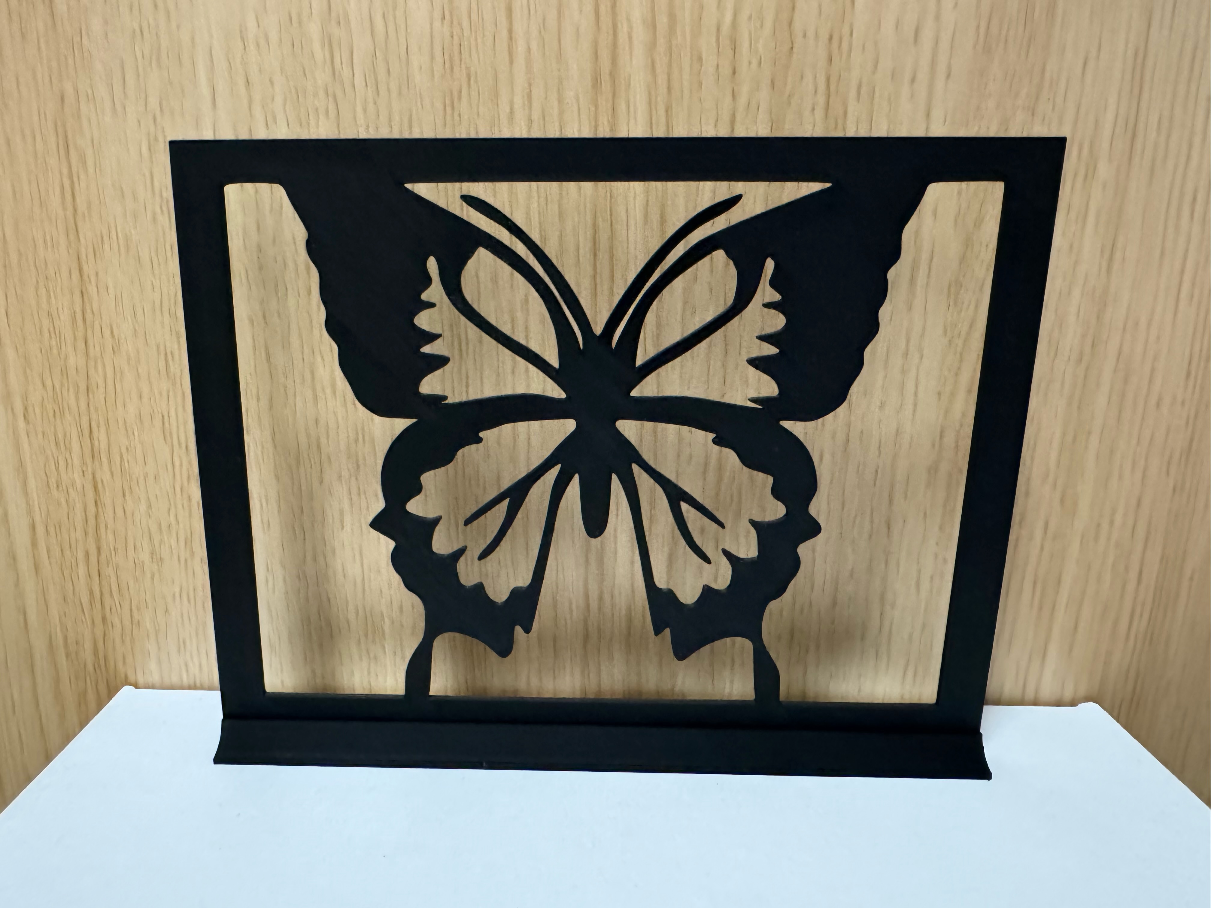 Butterfly by Moriel | Download free STL model | Printables.com