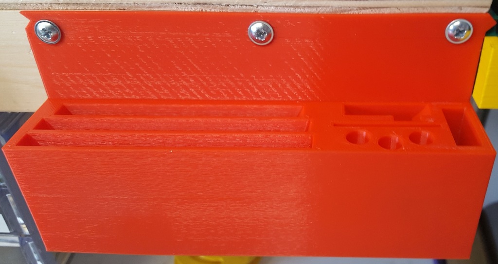 HV6 Rotary Table Parts Holder by Gazz292 | Download free STL model ...