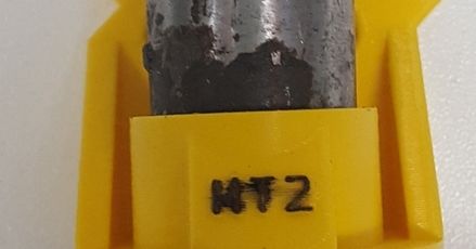 MT2 Collet Wall Holders by Gazz292 | Download free STL model ...