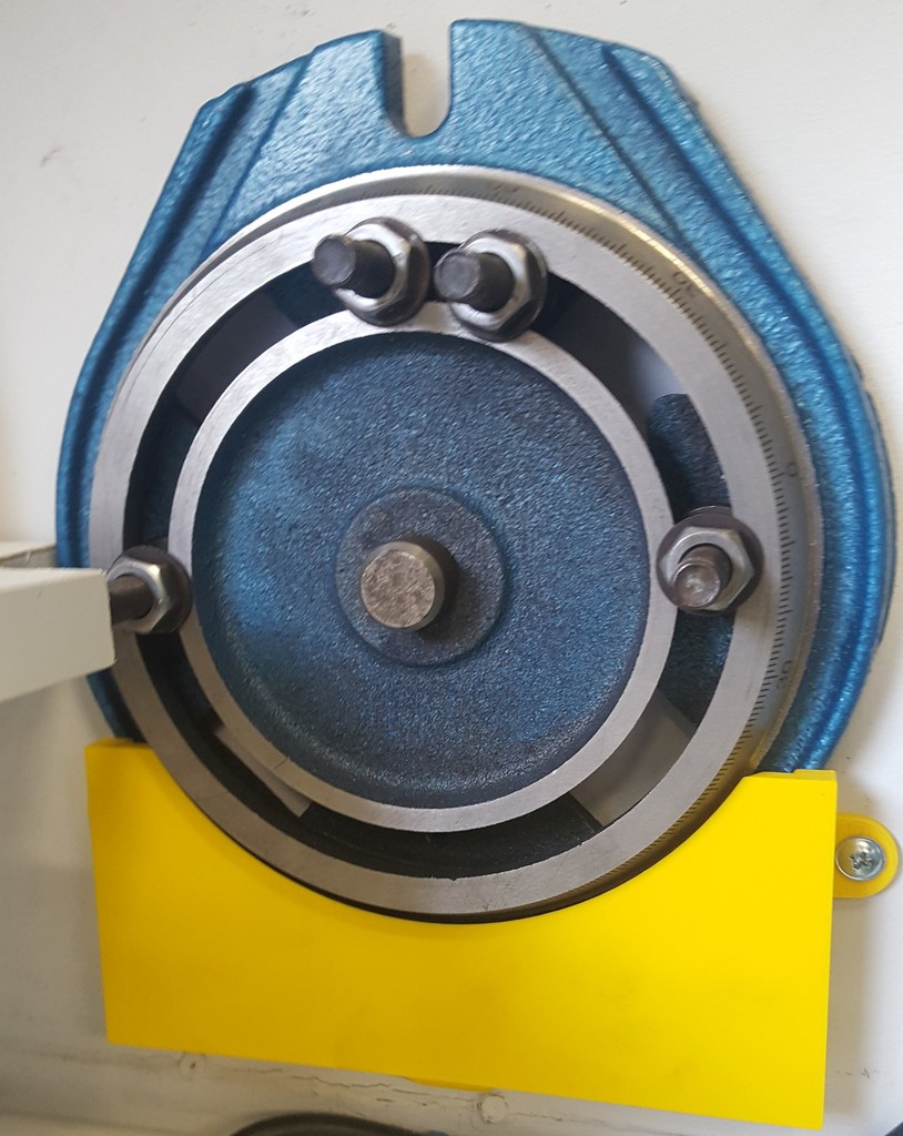 100mm Machine Vice Swivel Base Wall Holder by Gazz292 | Download free ...