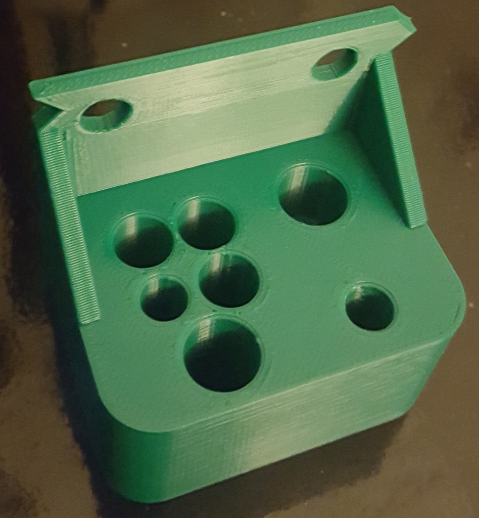 Edge Finder and Wiggler Holder by Gazz292 | Download free STL model ...