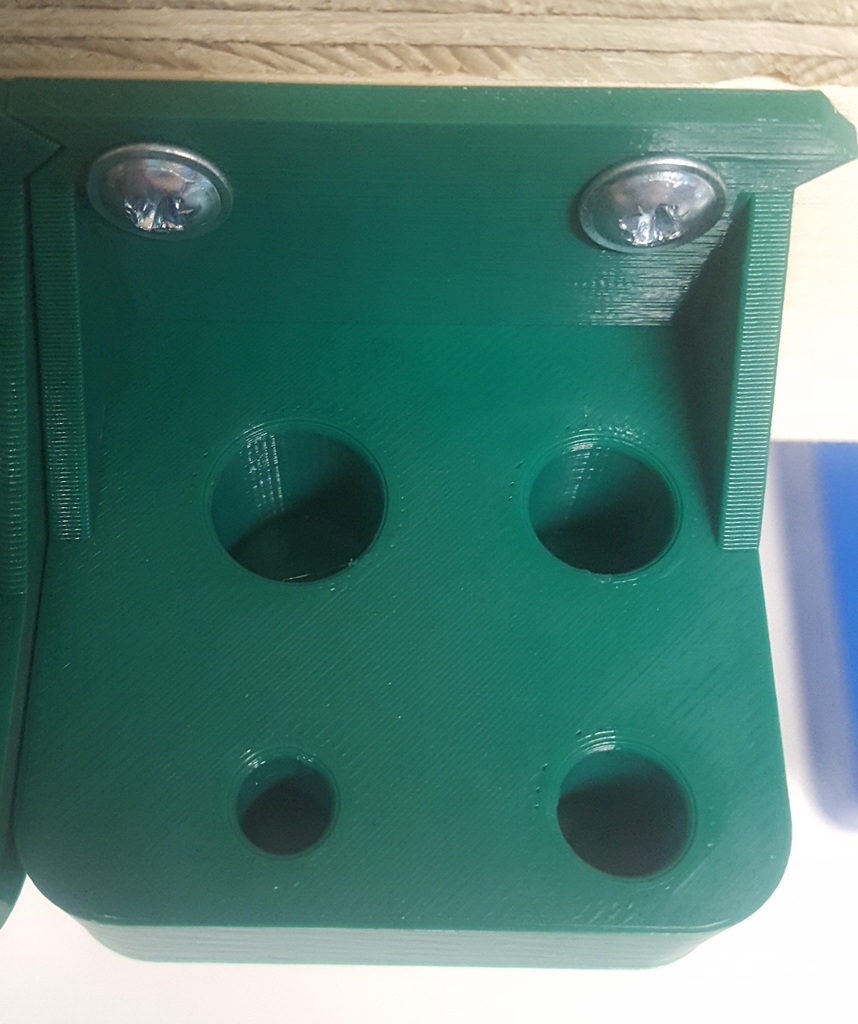 Counter Sink Holder by Gazz292 | Download free STL model | Printables.com