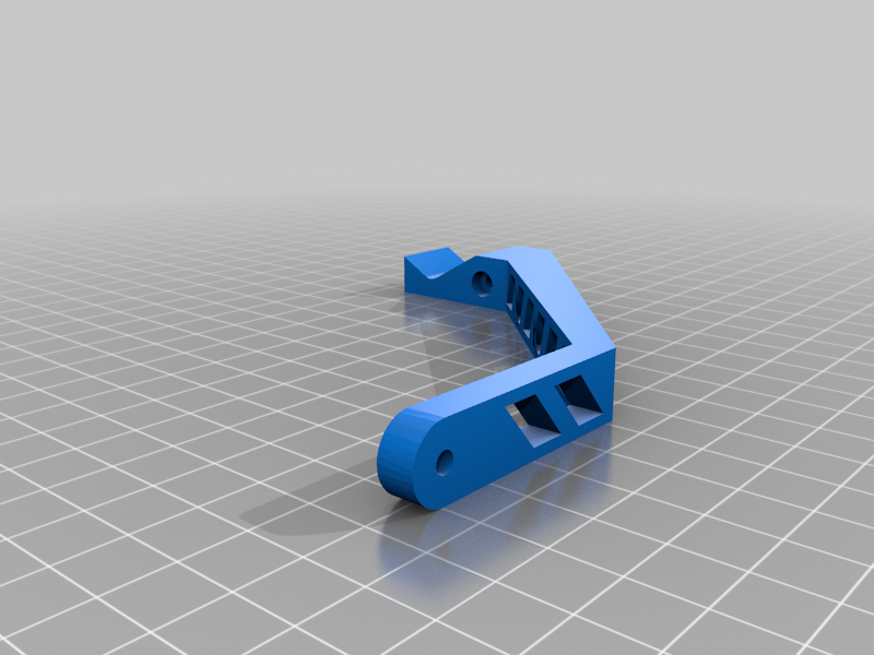 Pi Cam Case With LED's by Gazz292 | Download free STL model ...