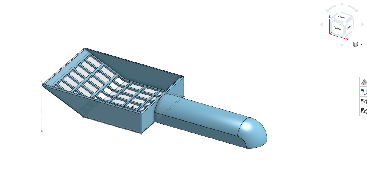 Poop Shovel by peter knoll | Download free STL model | Printables.com