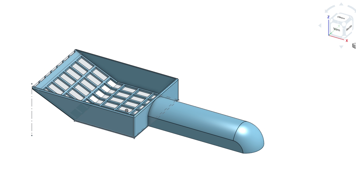 Poop Shovel by peter knoll | Download free STL model | Printables.com
