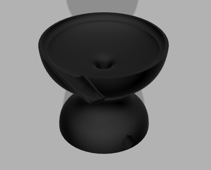 DIY Marble Run - Vortex por FaylurAtGamn | Descargar modelo STL ...