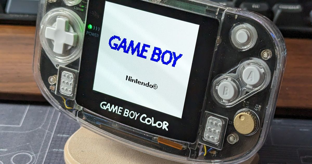 Frog Boy Color floating stand by LeggoMyFroggo | Download free STL ...