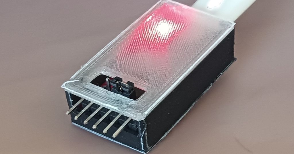 FT232RL Case for USB-C by Starwhooper | Download free STL model ...