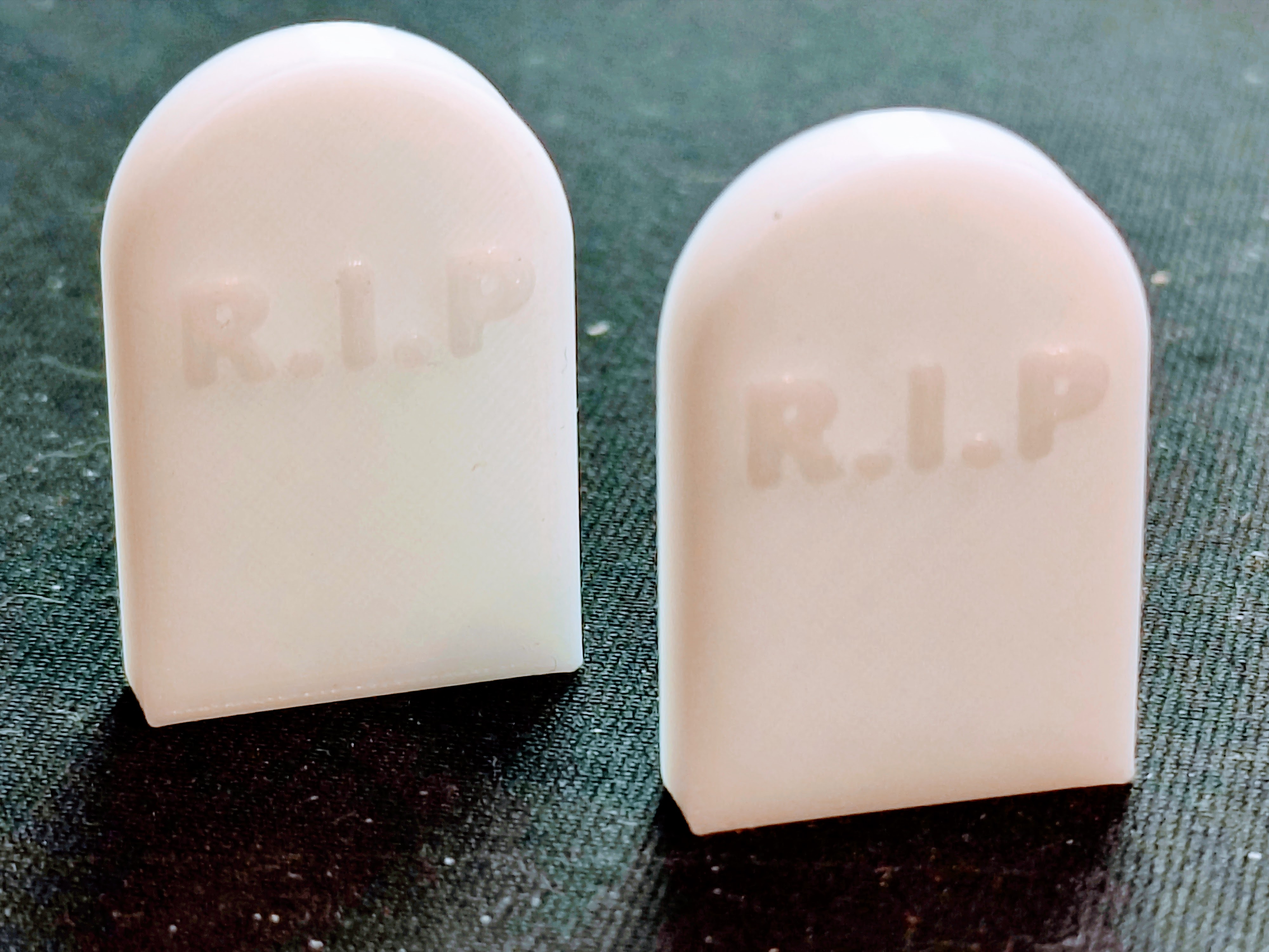 R.I.P Tomb - Simple Dimension Accuracy Calibration by Oursomiel ...