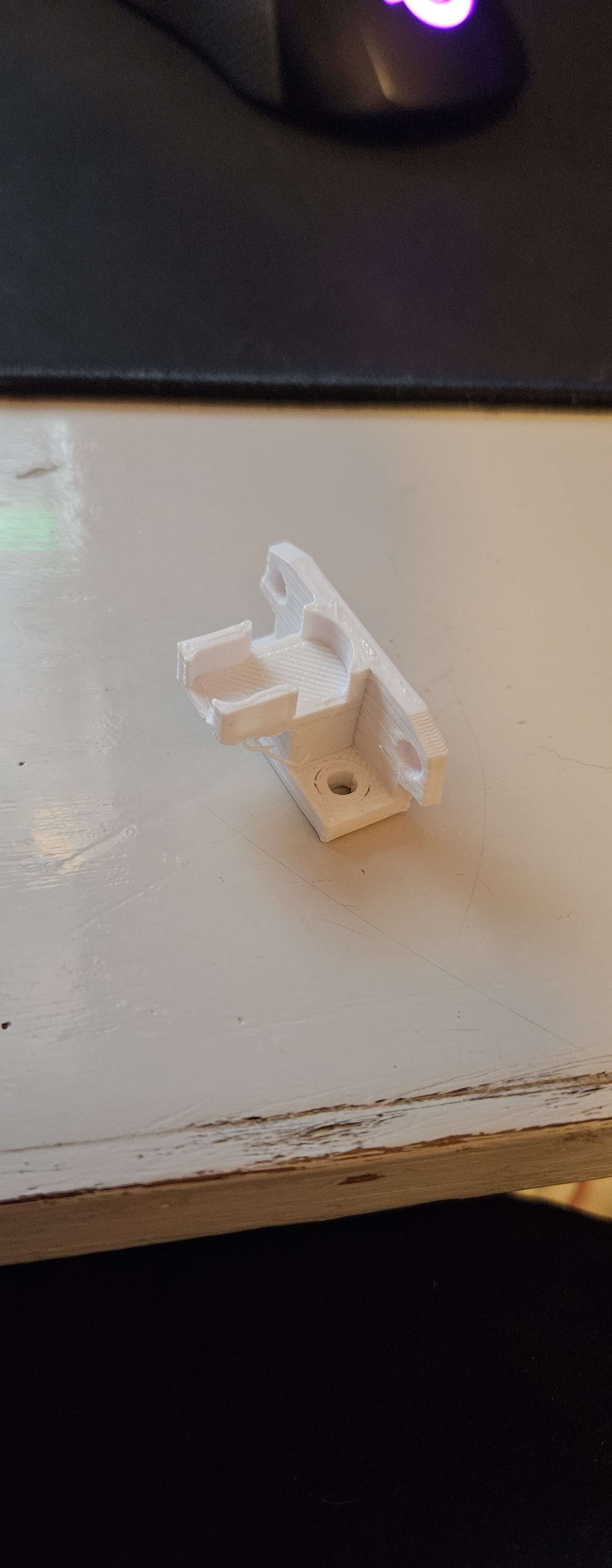 The 100 BD sensor mount by joonizz | Download free STL model ...