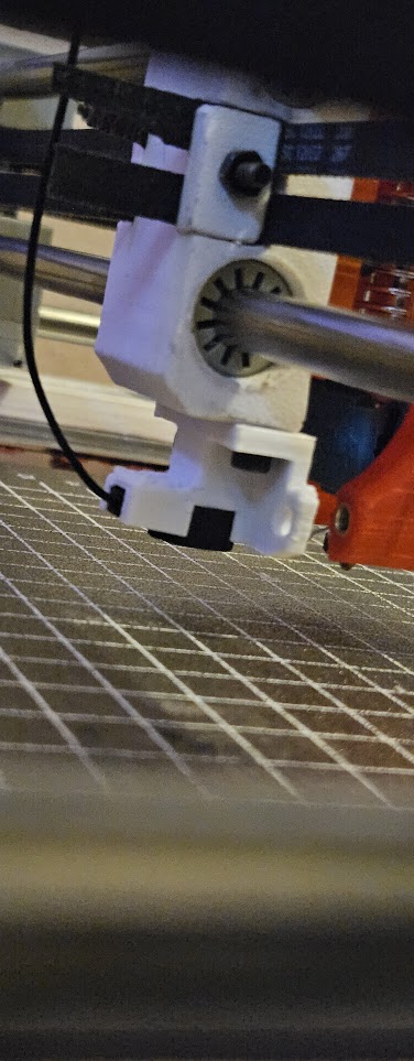 The 100 BD sensor mount by joonizz | Download free STL model ...