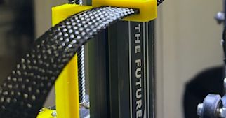 Elegoo Neptune 3 Pro forward facing cable riser by Laserlady58 ...