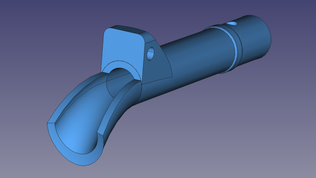 Maple Syrup Tap by TateA (Thingiverse) by Nicholas Peck | Download free ...