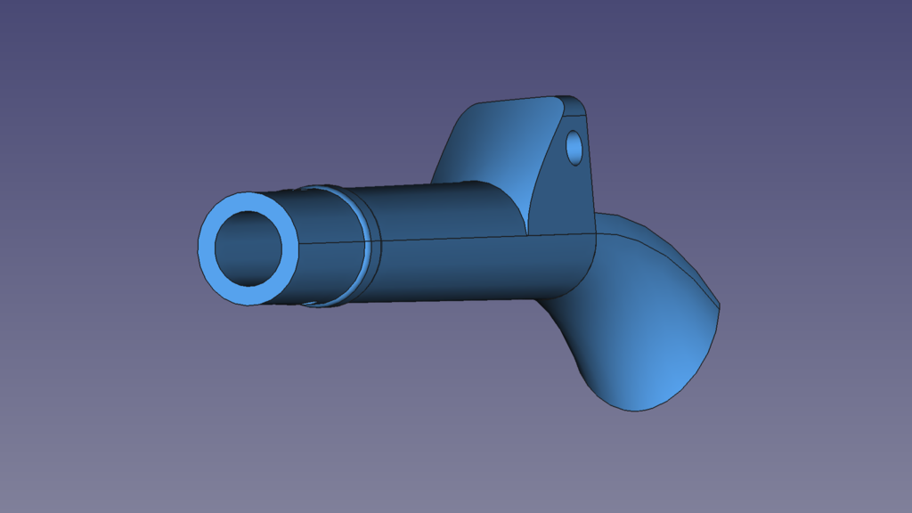 Maple Syrup Tap by TateA (Thingiverse) by Nicholas Peck | Download free ...