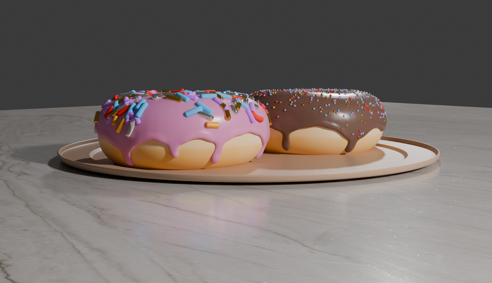 Donut by FullOnCookies | Download free STL model | Printables.com