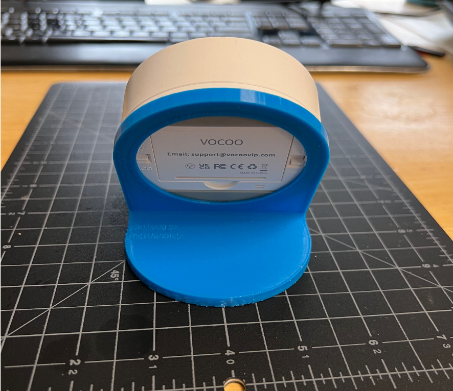 Simple timer stand by Boymeetsmill | Download free STL model ...