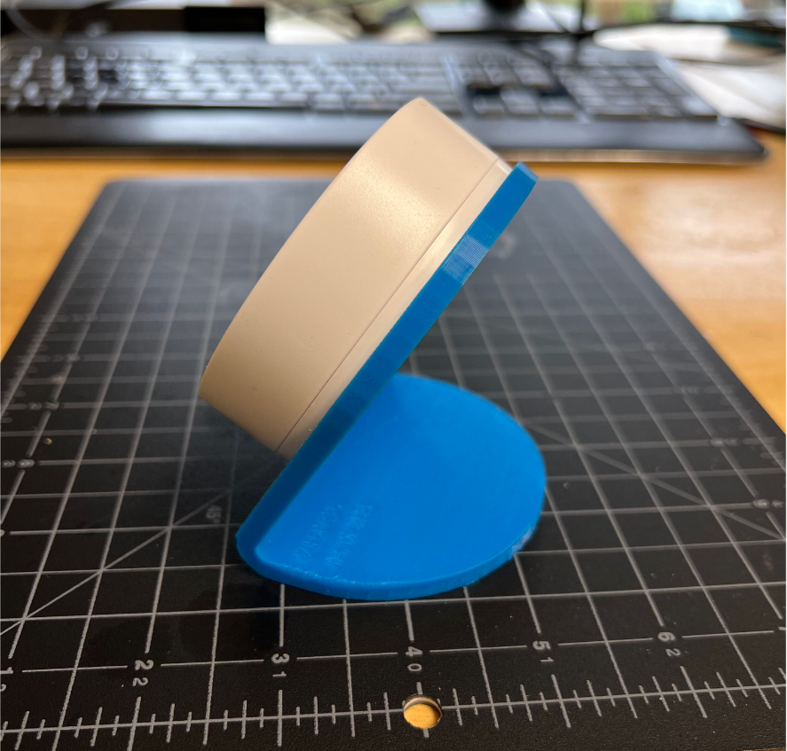 Simple timer stand by Boymeetsmill | Download free STL model ...