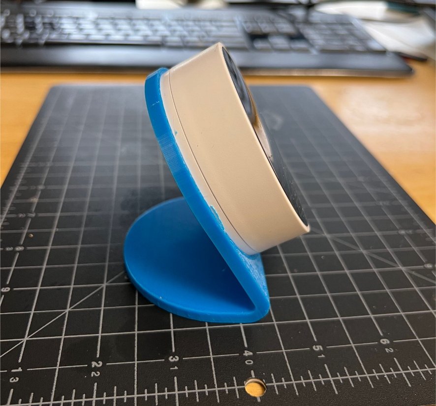 Simple timer stand by Boymeetsmill | Download free STL model ...