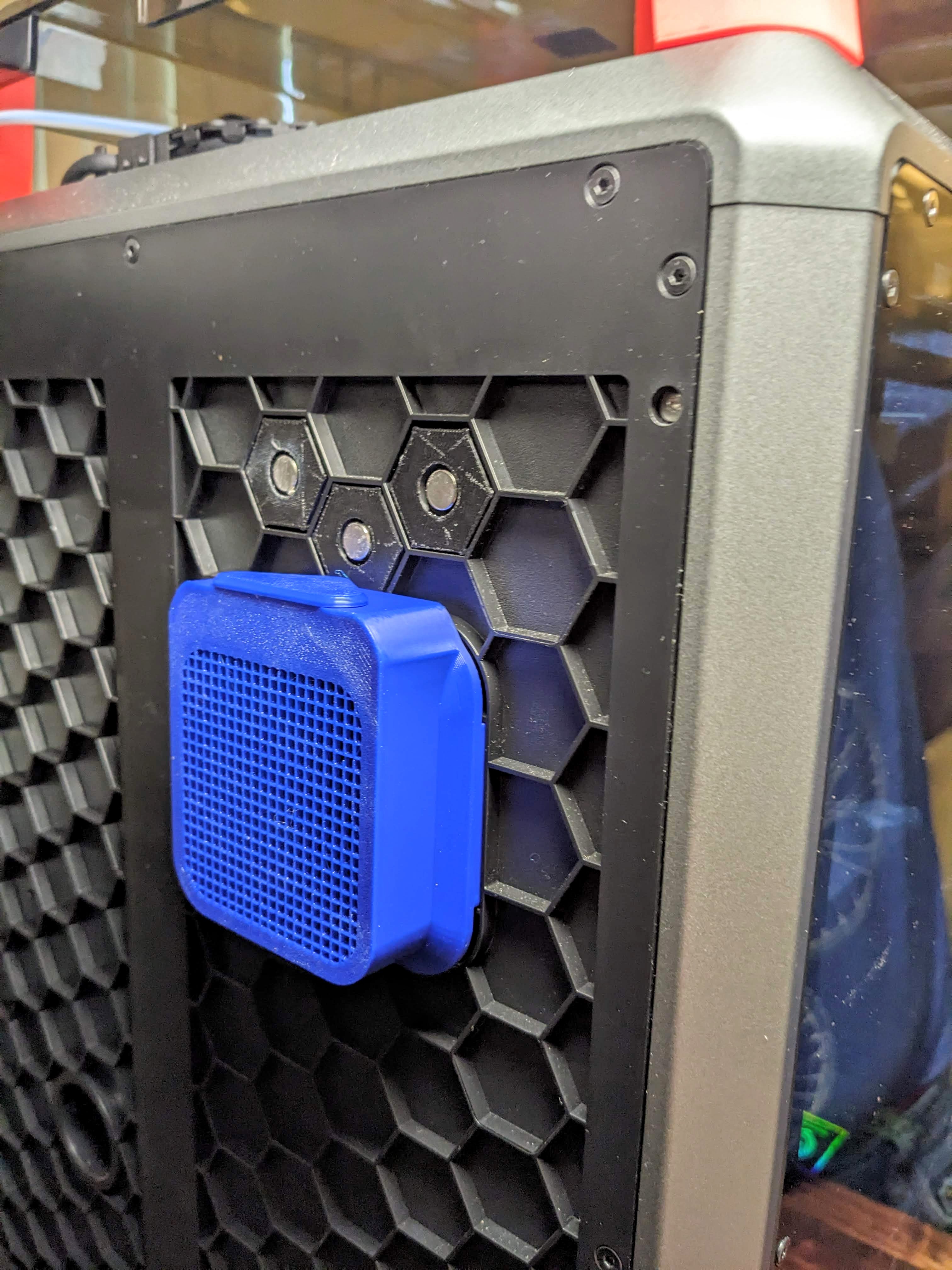 CREALITY K1 ACTIVATED CHARCOAL AIR FILTER by Raynovate LA | Download ...