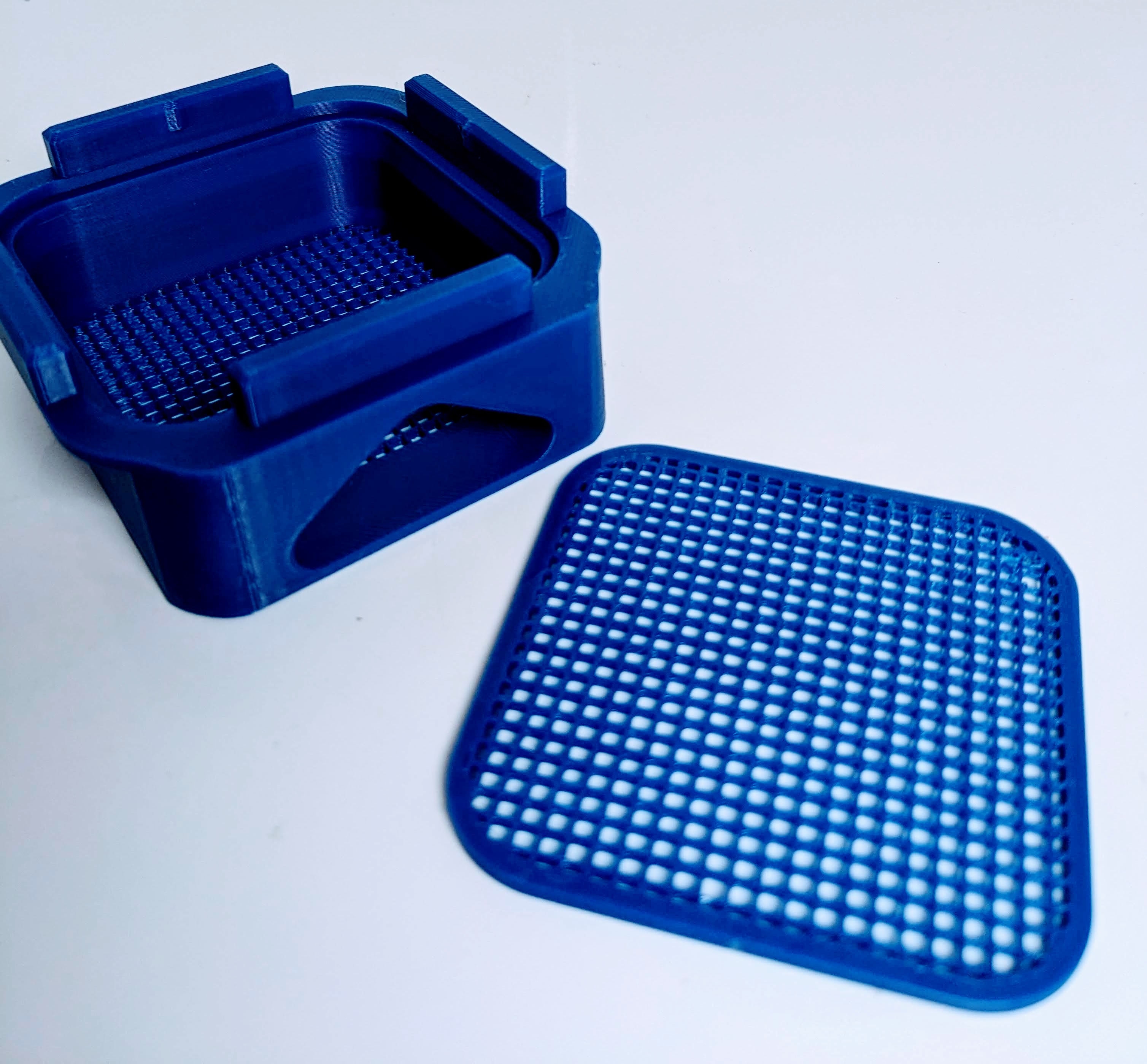 CREALITY K1 ACTIVATED CHARCOAL AIR FILTER by Raynovate LA | Download ...