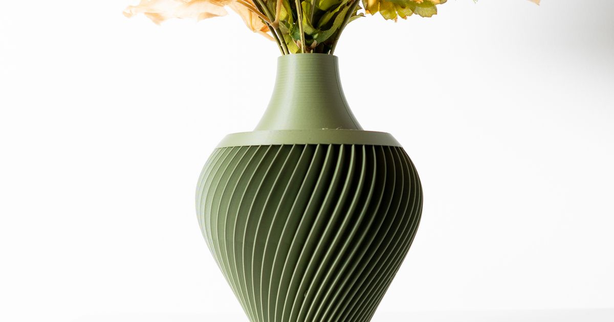 The Kumo Vase, Modern and Unique Home Decor for Dried and Preserved ... The Kumo Vase, Modern and Unique Home Decor for Dried and Preserved ...