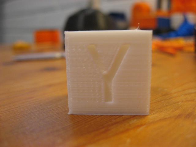 Calibration Cube by 3Dprintfun1000 | Download free STL model ...