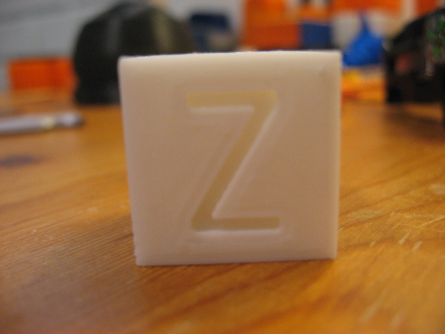 Calibration Cube by 3Dprintfun1000 | Download free STL model ...