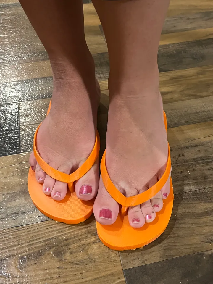 Printable flip-flops by Kaleb08 | Download free STL model | Printables.com