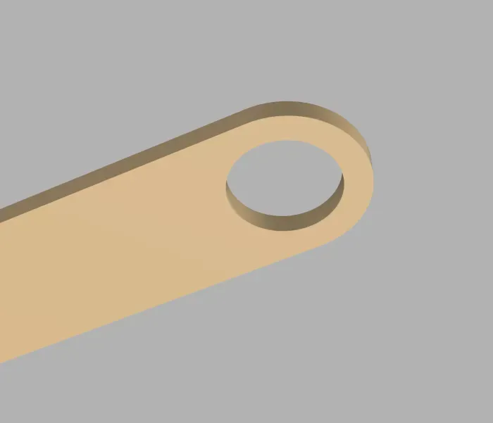 Spoon by Tovi | Download free STL model | Printables.com