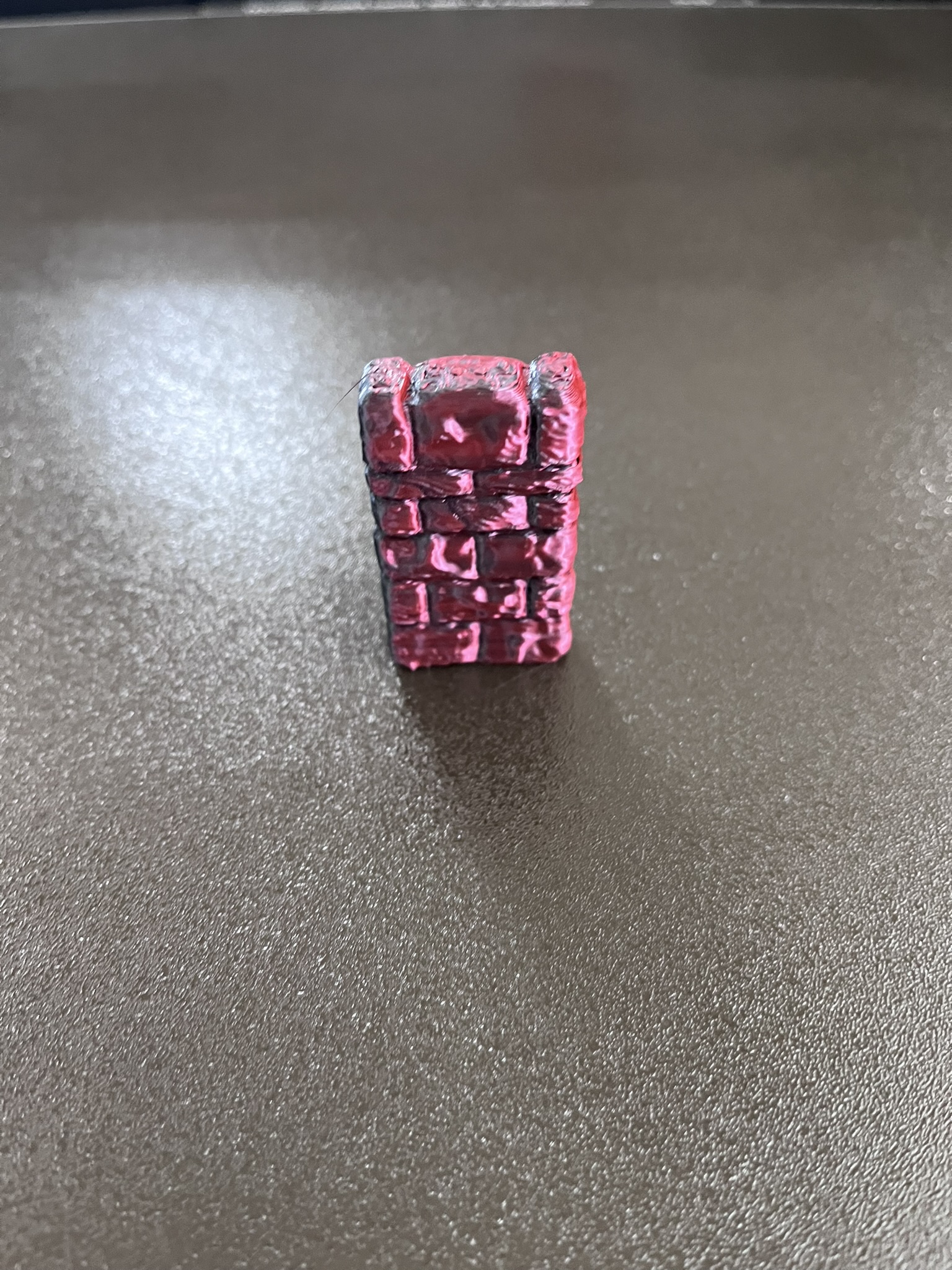 Secret Stone Door 1x1 Openforge by Nate | Download free STL model ...