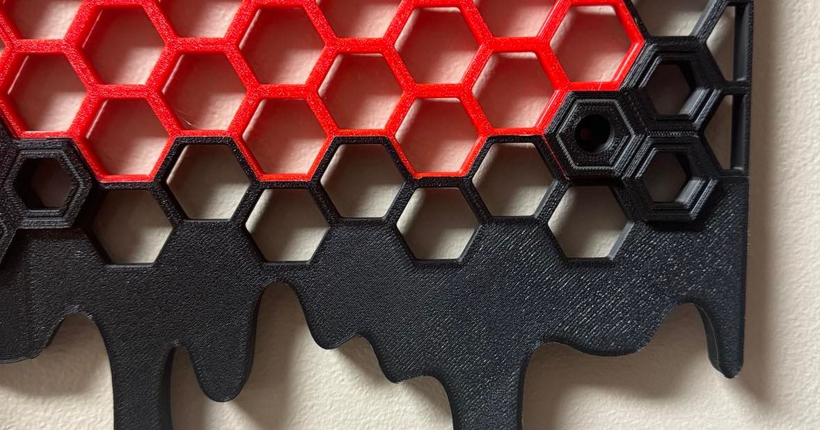 Drippy border corners by RyanK | Download free STL model | Printables.com