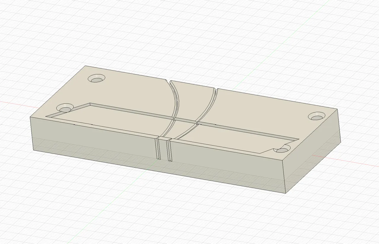 bottle cutter v2 v2 by gps38region | Download free STL model ...